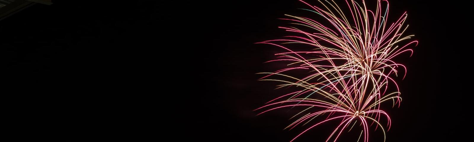 Fireworks | Popular Events | Bath Racecourse