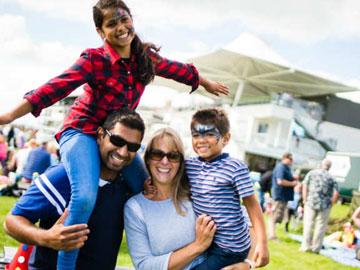 Bath Races Dress Code | Bath Racecourse