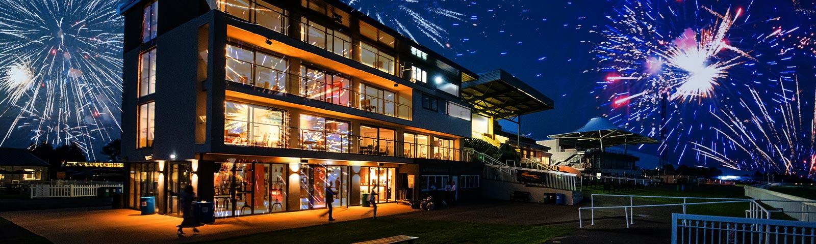 Fireworks Display | Bonfire Night | Bath Racecourse