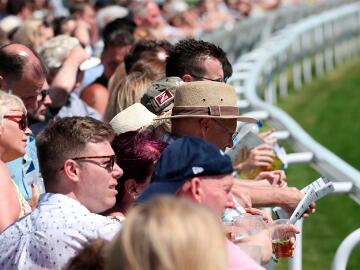 Bath Racecourse Hospitality | Bath Racecourse