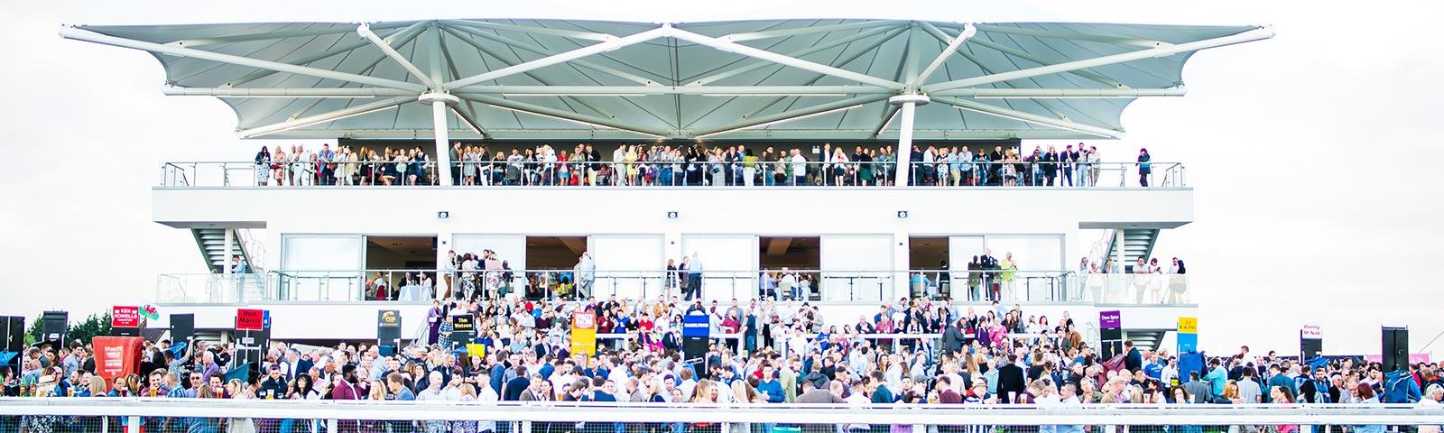 Tickets & Packages General Information | Bath Racecourse