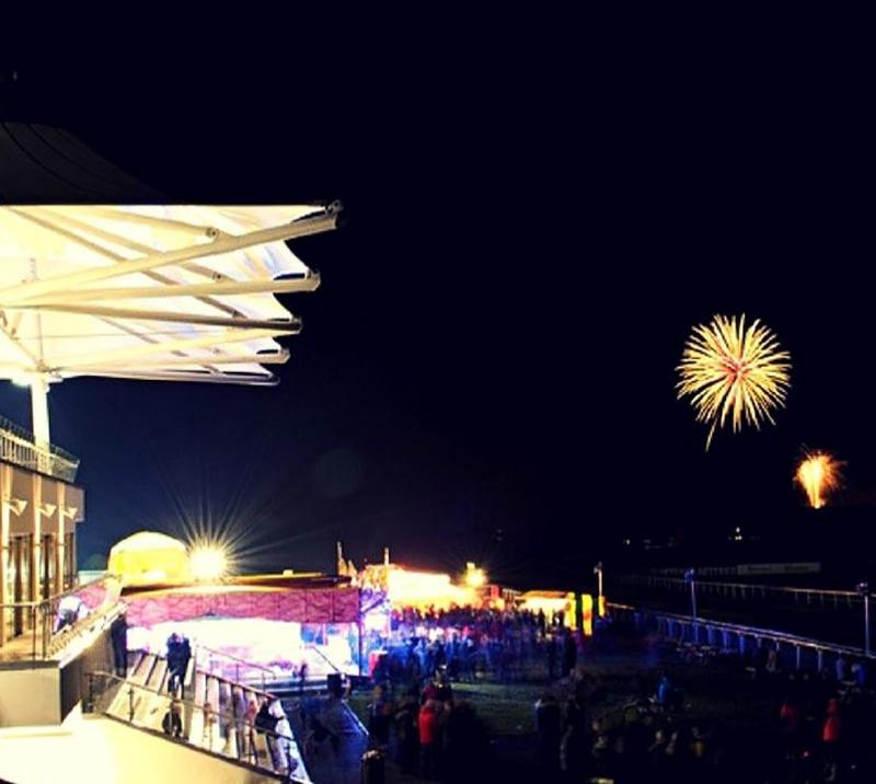Fireworks Display | Bonfire Night | Bath Racecourse