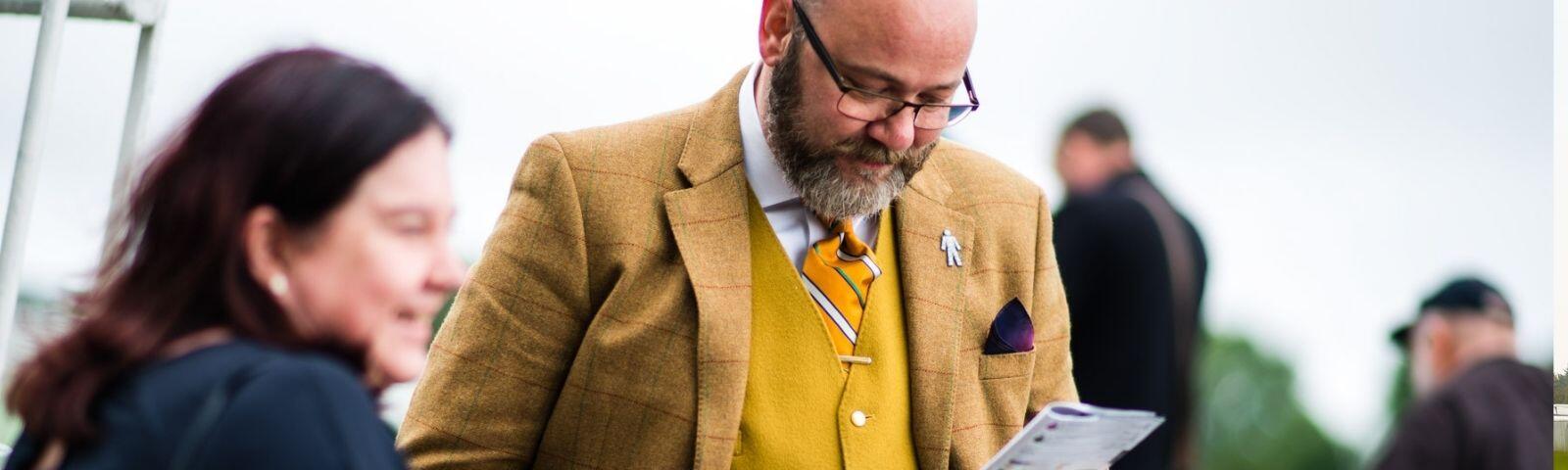 Dress Code | Raceday Experience | Bath Racecourse